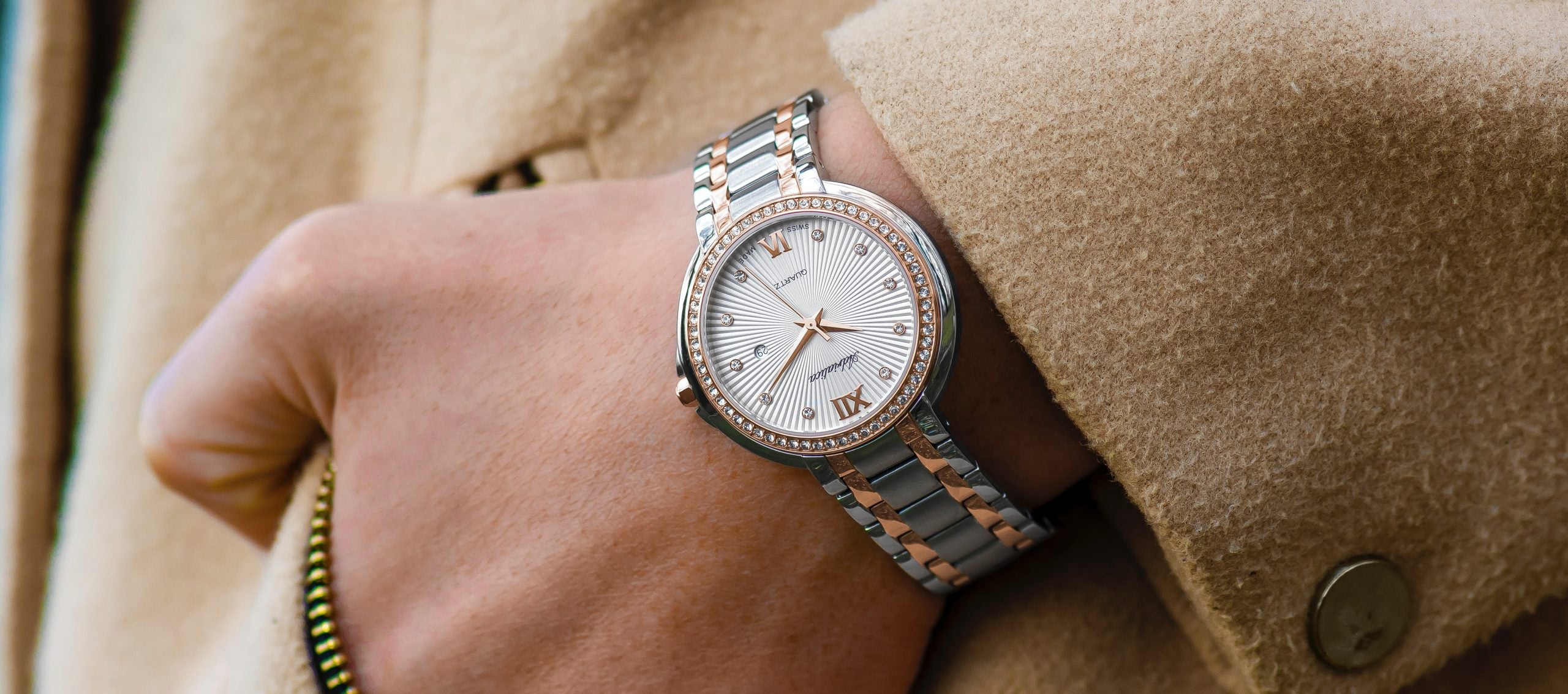 What to Consider When Buying a Women’s Watch – Frank Jewelers