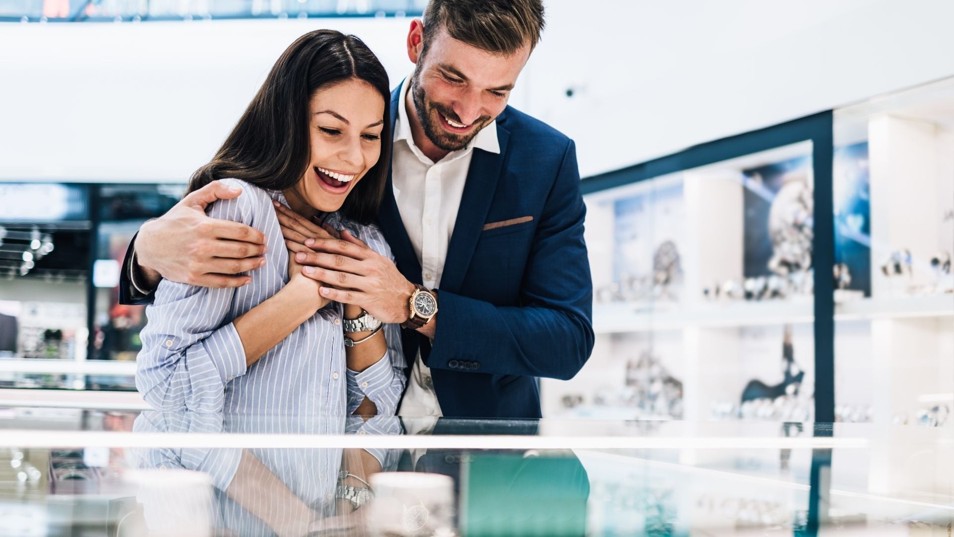 Customer Service – Frank Jewelers